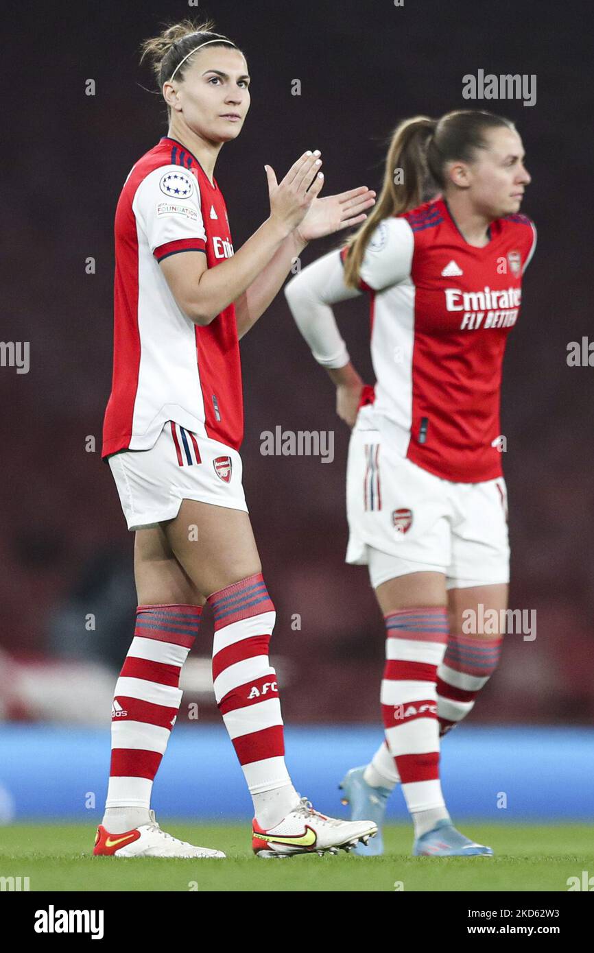Steph catley of arsenal women hi-res stock photography and images - Alamy