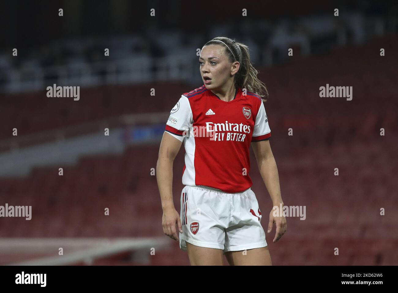 Katie mccabe arsenal 2022 hi-res stock photography and images - Alamy