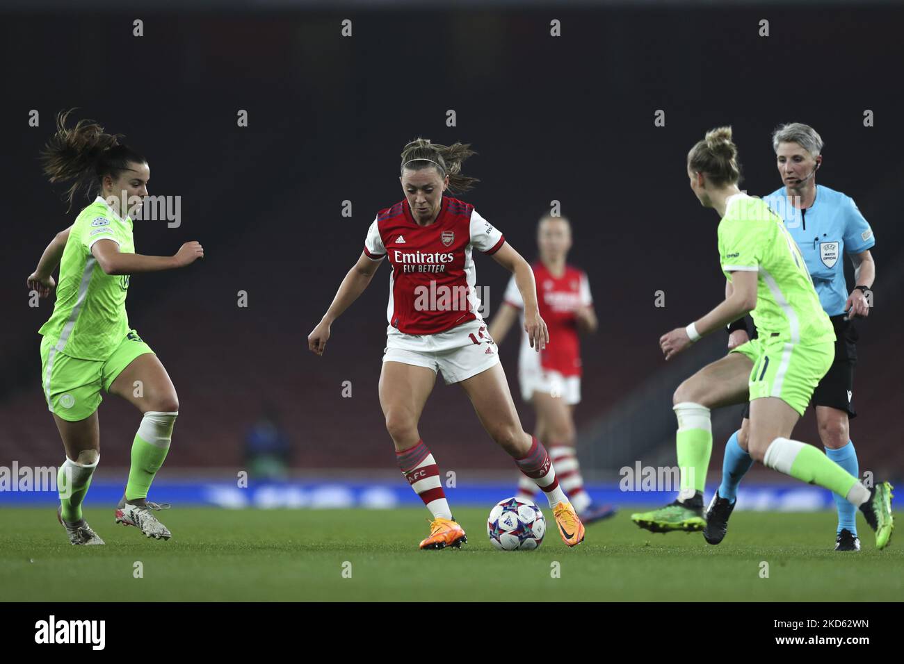 Katie mccabe arsenal 2022 hi-res stock photography and images - Alamy