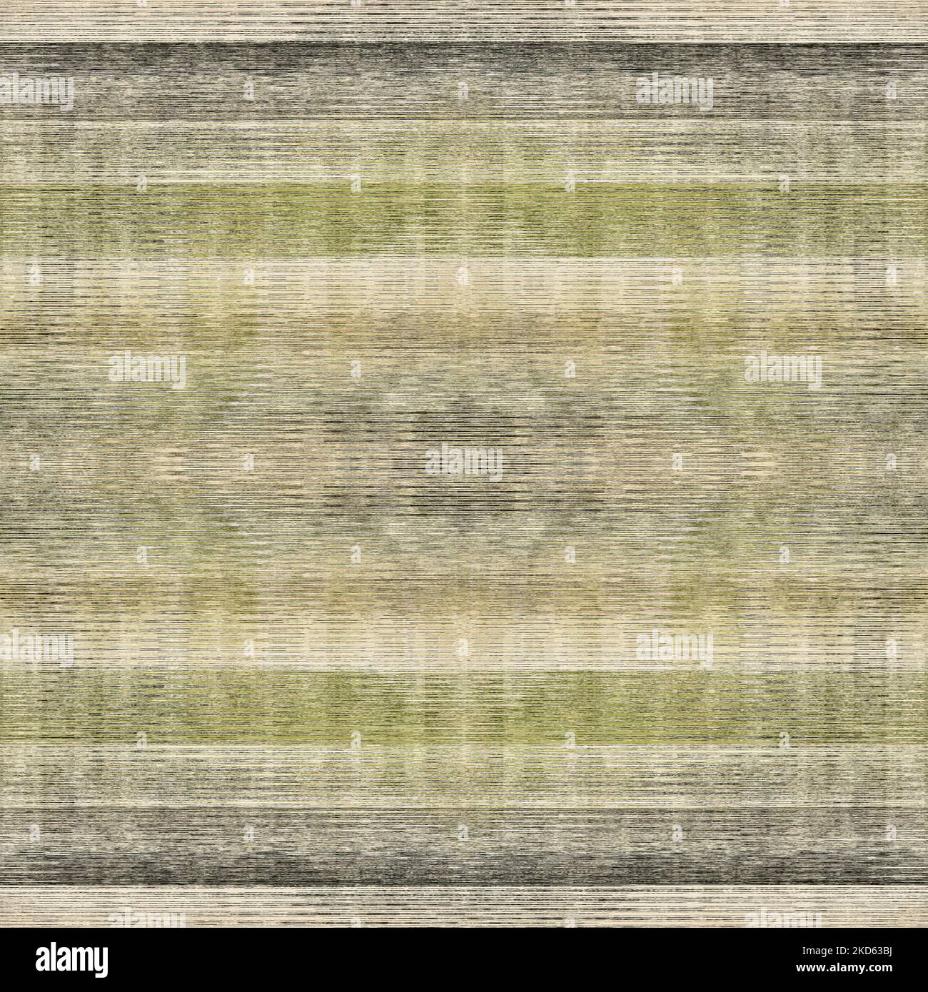 Green forest marl seamless pattern. Textured woodland weave for ...