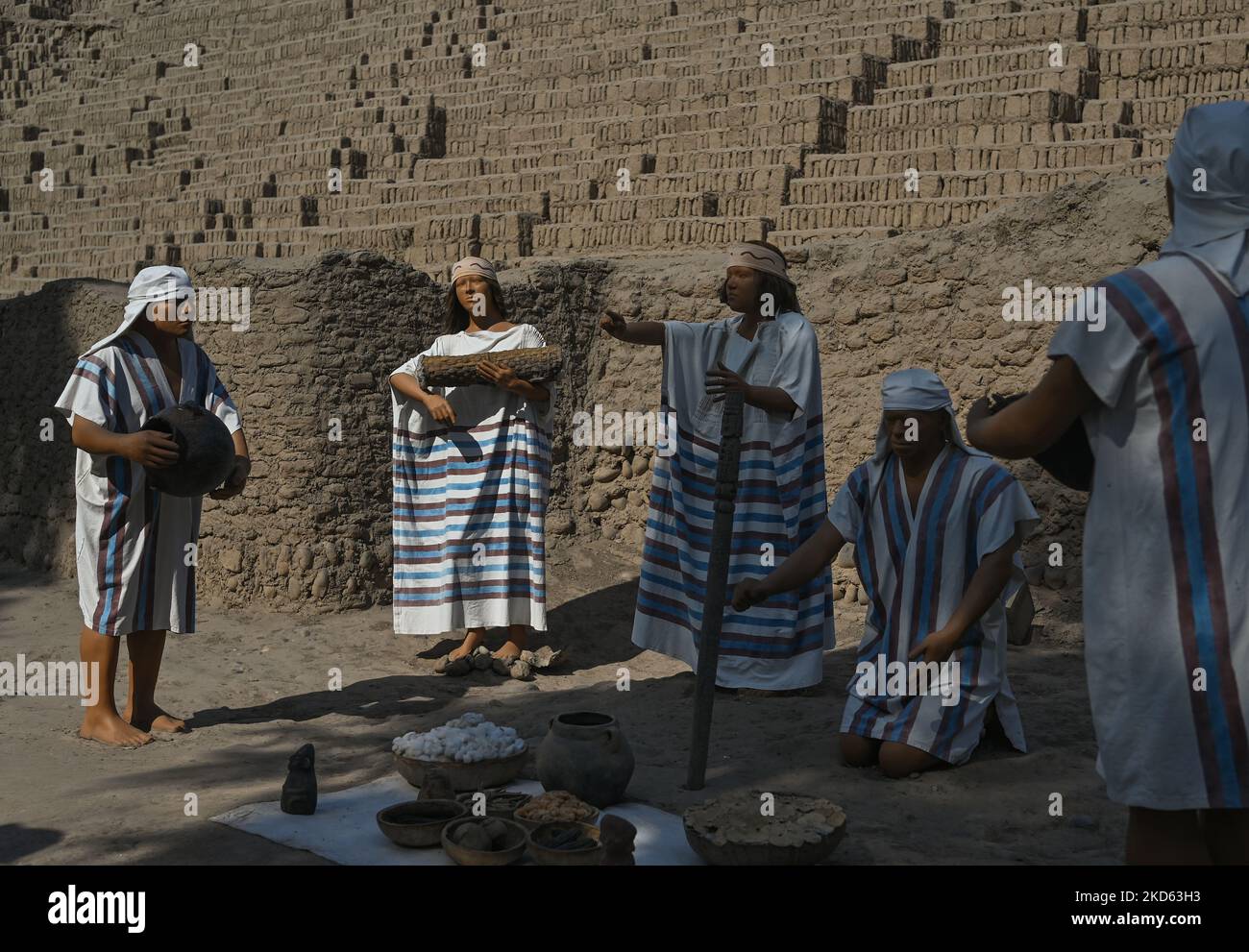 Recreation ritual scenes hi-res stock photography and images - Alamy