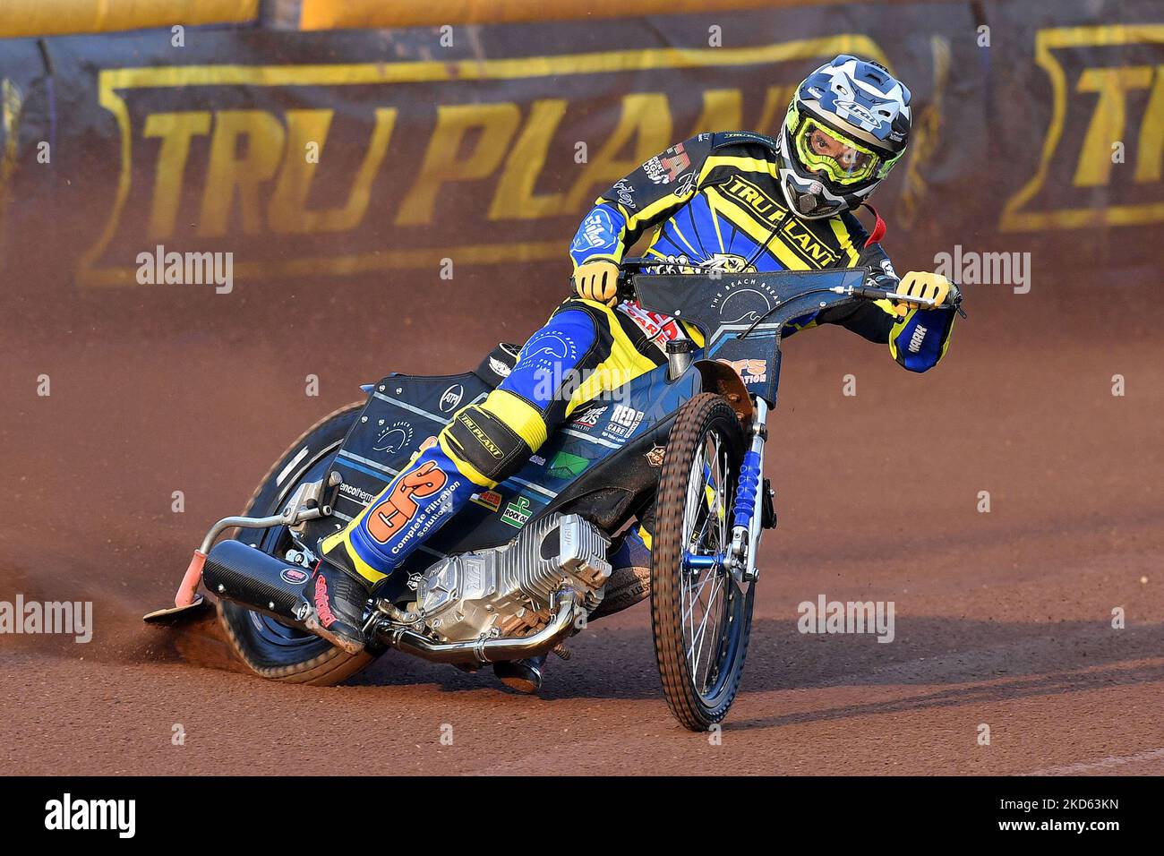Adam Ellis of Sheffield Tigers during Sheffield Tigers media day at ...