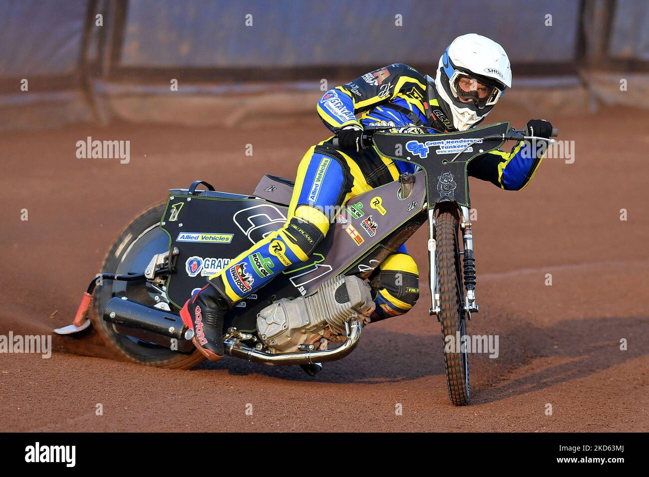 Craig Cook of Sheffield Tigers during Sheffield Tigers media day at ...