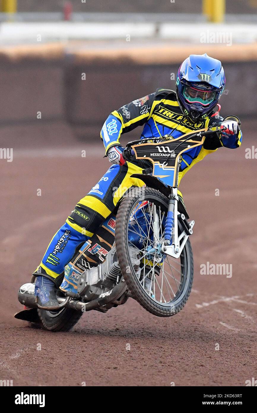 Jack Holder of Sheffield Tigers during Sheffield Tigers media day at ...