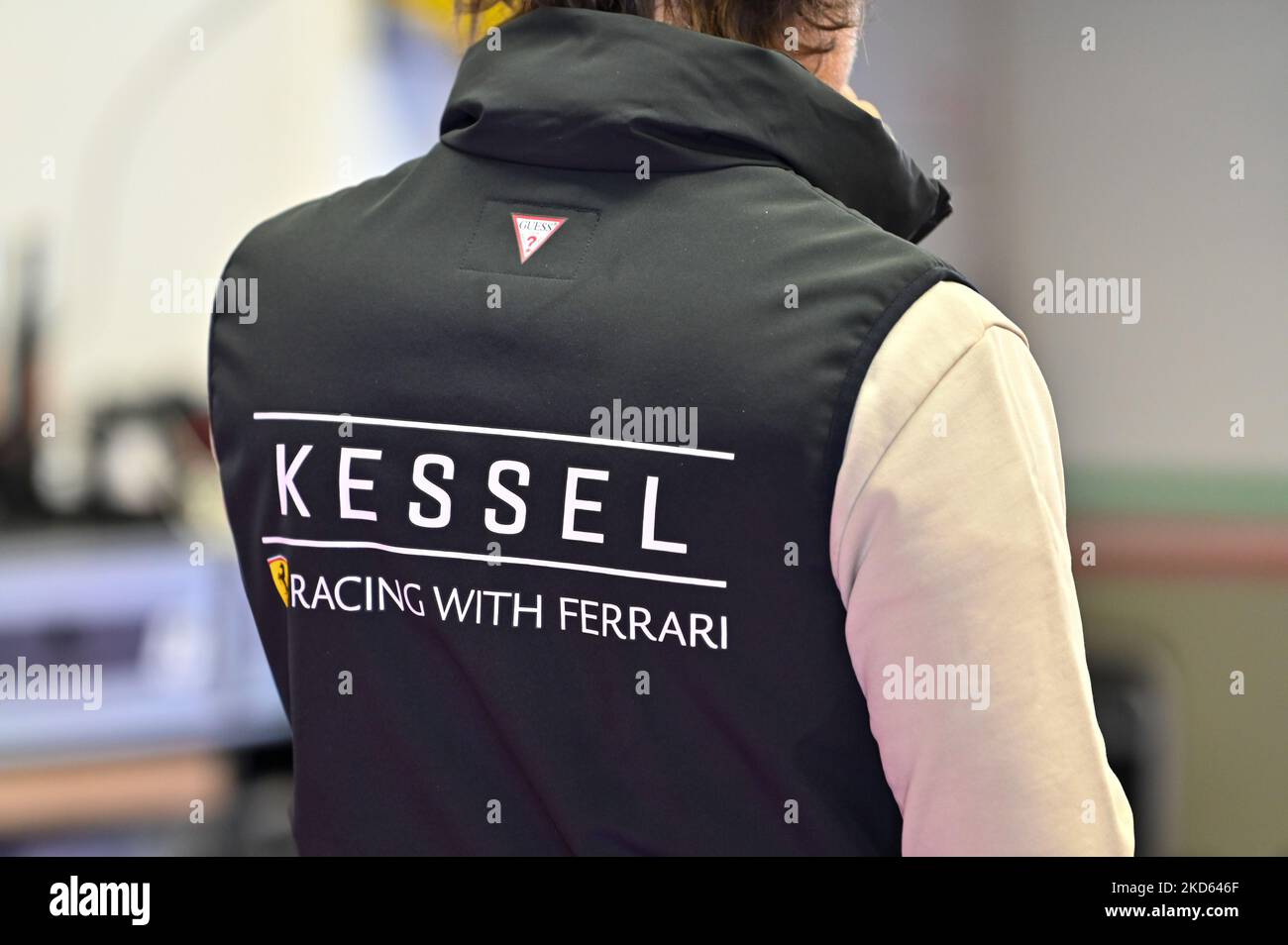 Sui ferrari 488 gt3 staff hi-res stock photography and images - Alamy