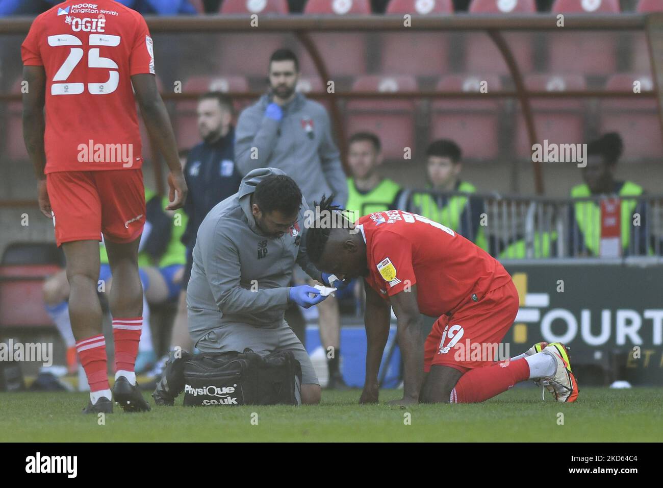 Omar beckles orient hi-res stock photography and images - Alamy