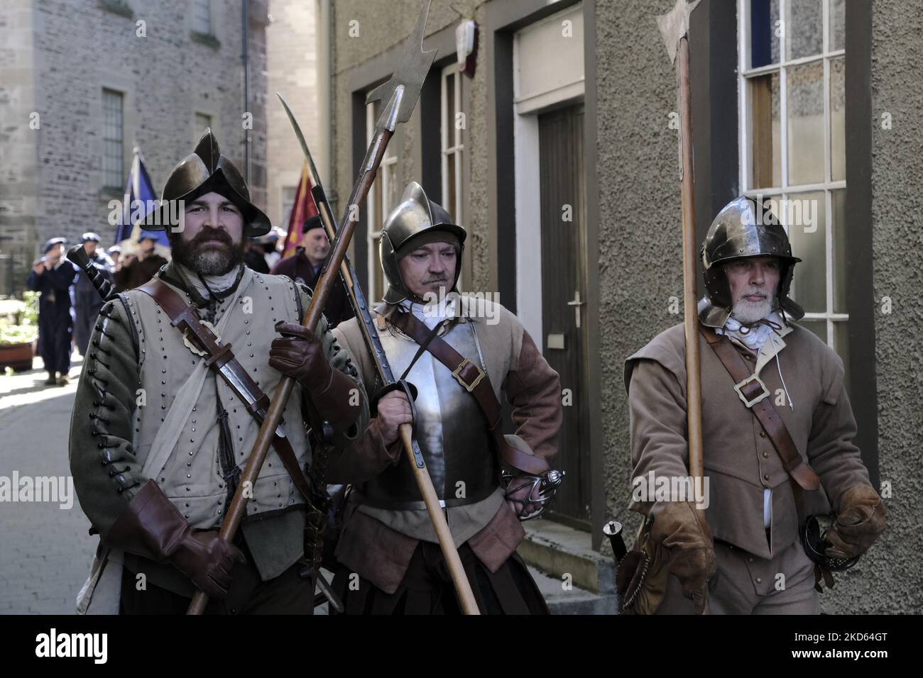 17th hawick reivers festival hi-res stock photography and images - Alamy