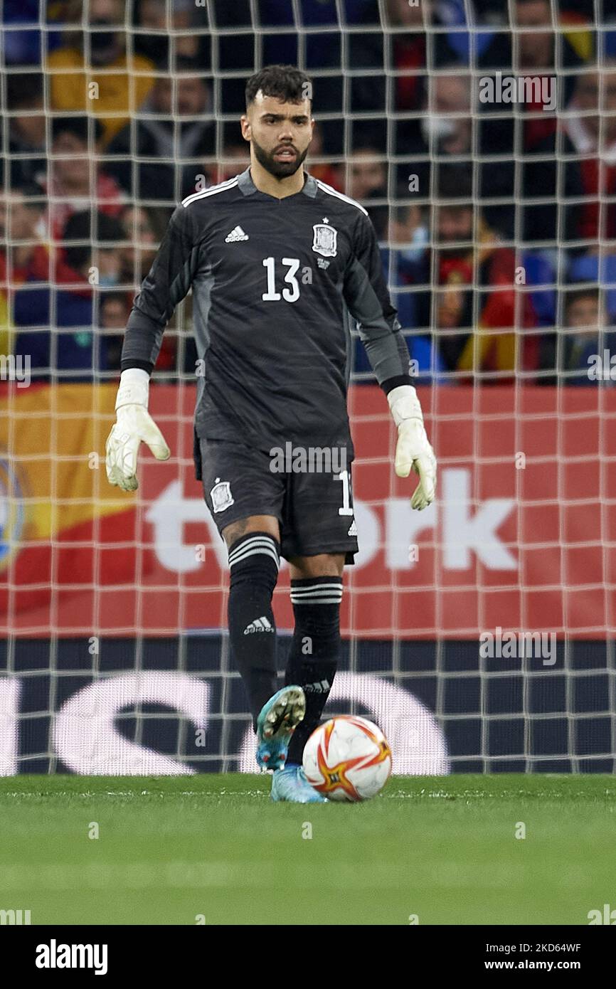 David raya spain hi-res stock photography and images - Alamy David raya spain hi-res stock photography and images - Alamy