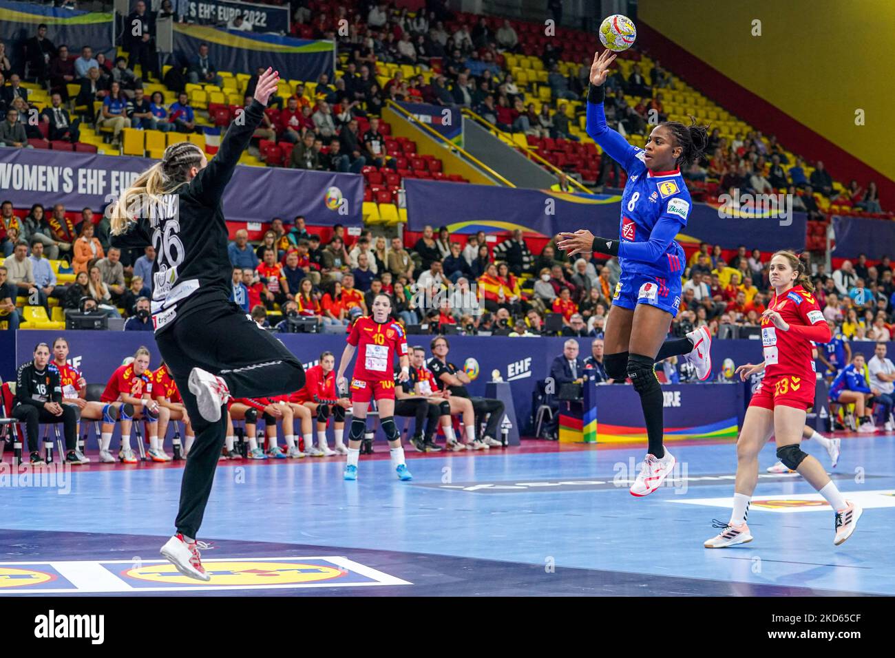 A1 arena sc boris trajkovski hi-res stock photography and images - Alamy