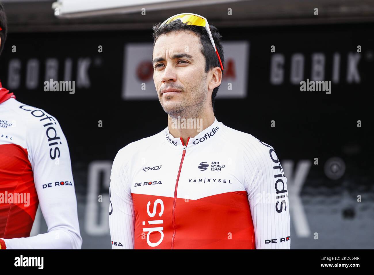 Jesus Herrada of Cofidis Team during the 101th Volta Ciclista a ...