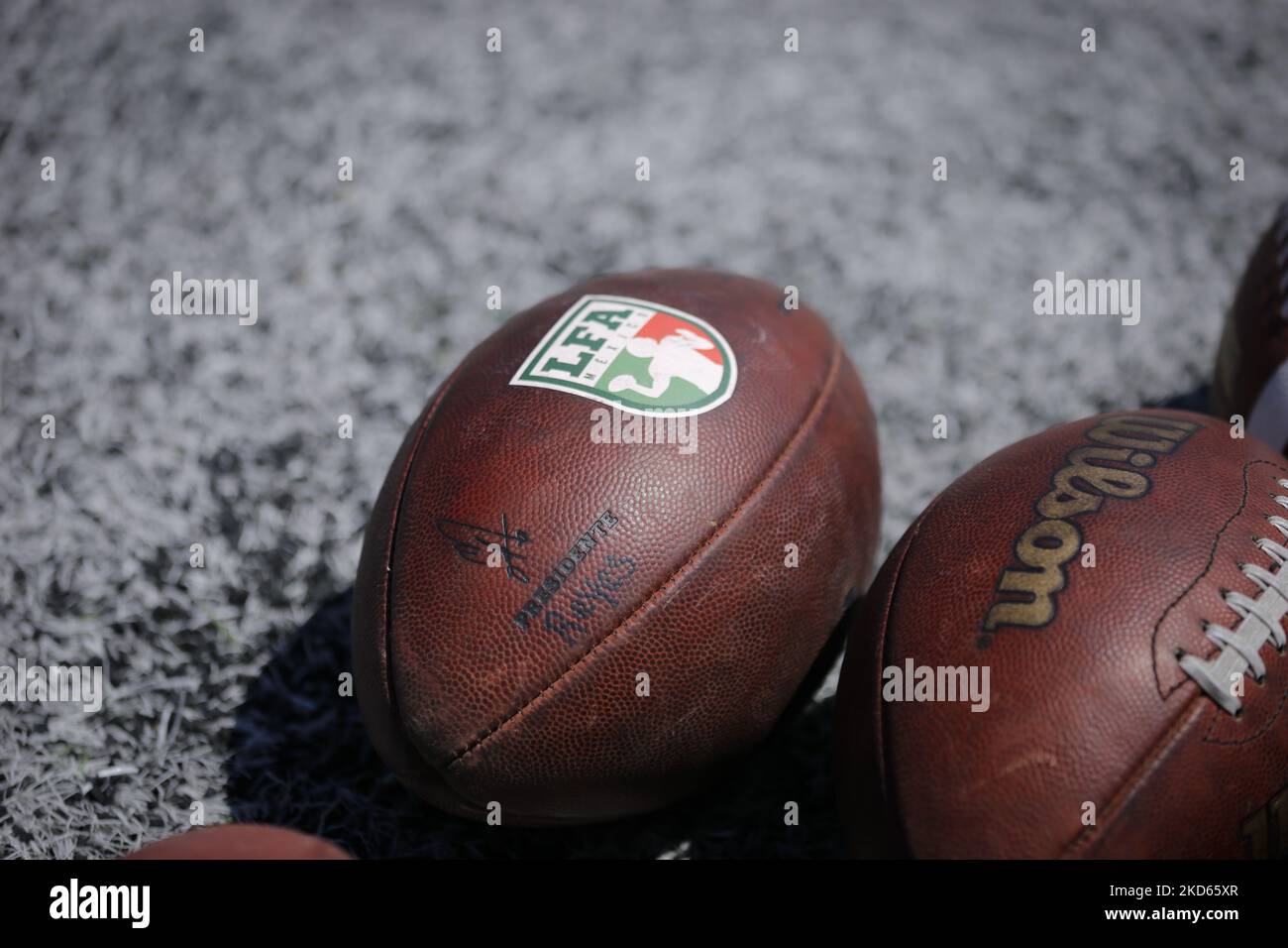 Lfa official ball hi-res stock photography and images - Alamy