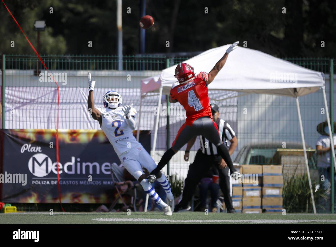 Gerardo ramirez hi-res stock photography and images - Alamy