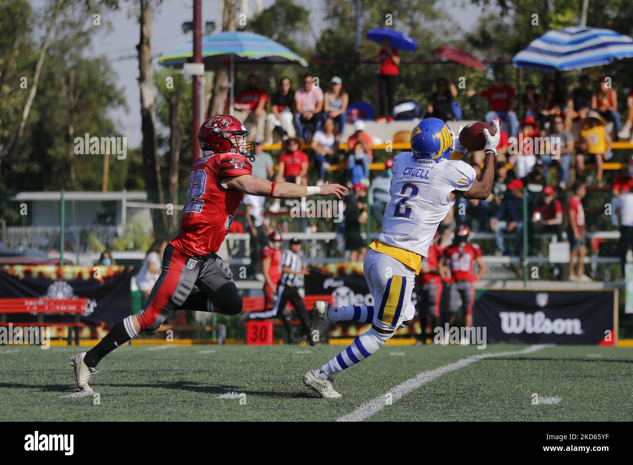 Rodnell cruell hi-res stock photography and images - Alamy