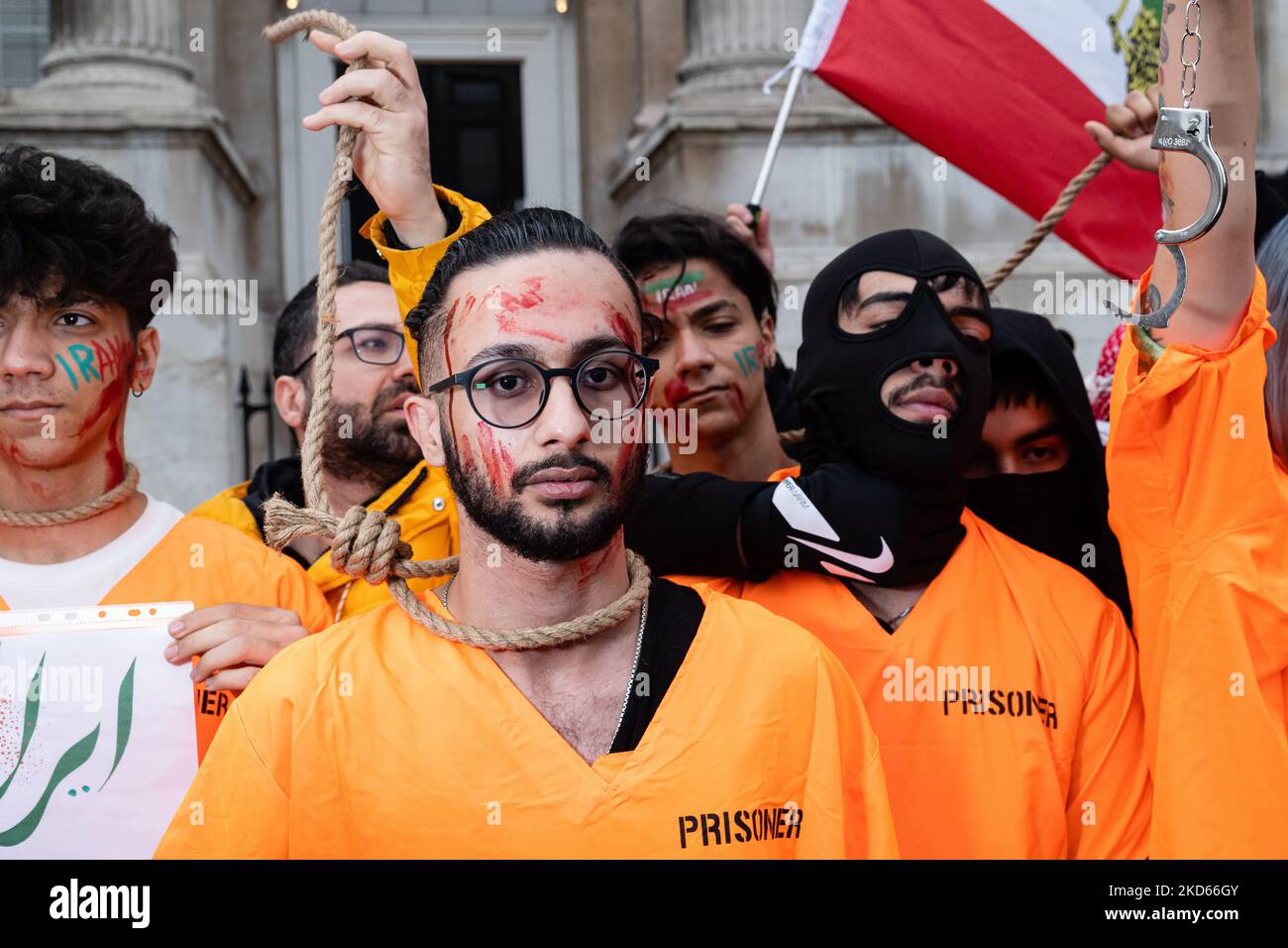 Hanging execution woman hi-res stock photography and images - Alamy