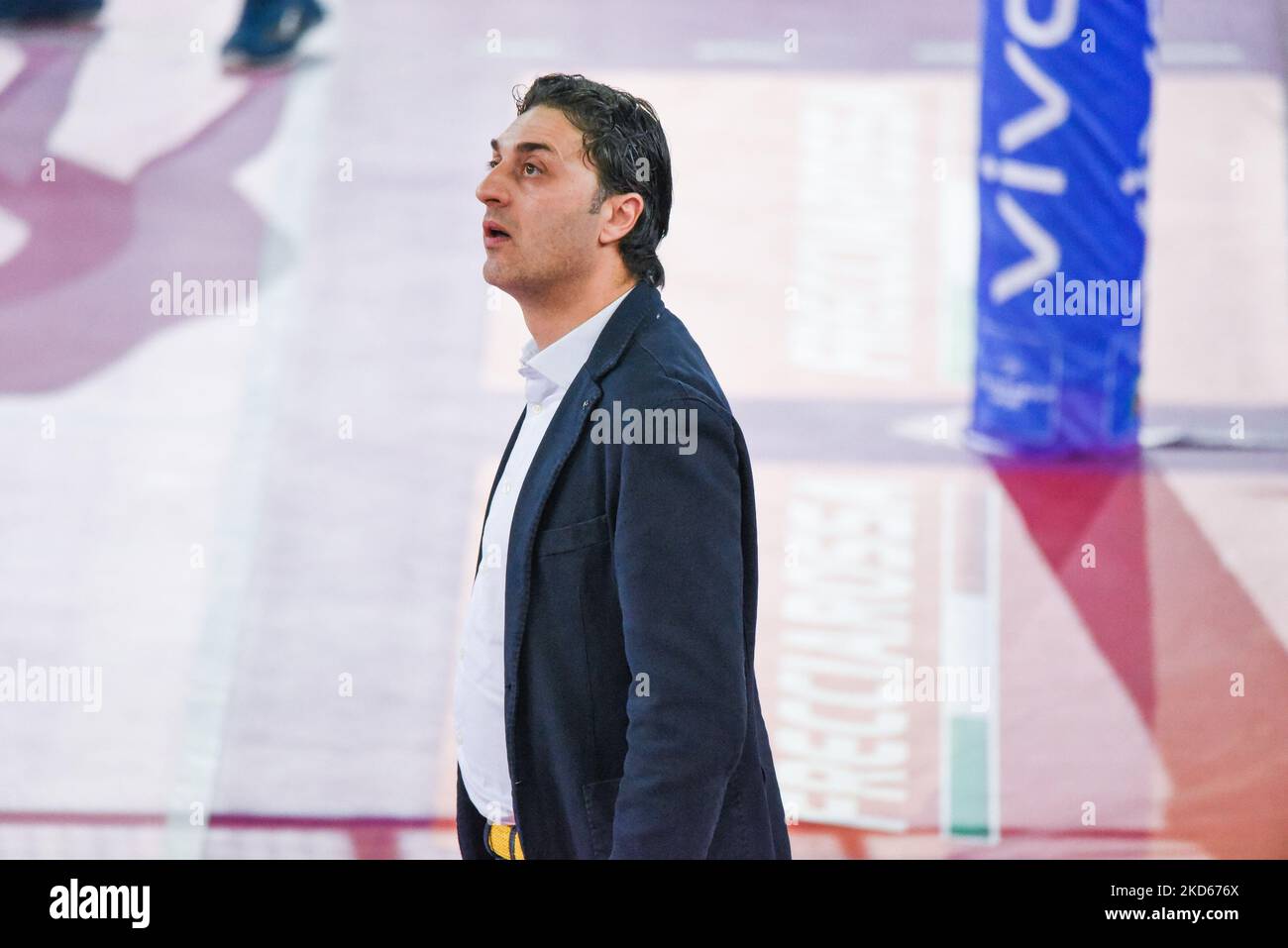 Coach matteo bertini hi-res stock photography and images - Alamy