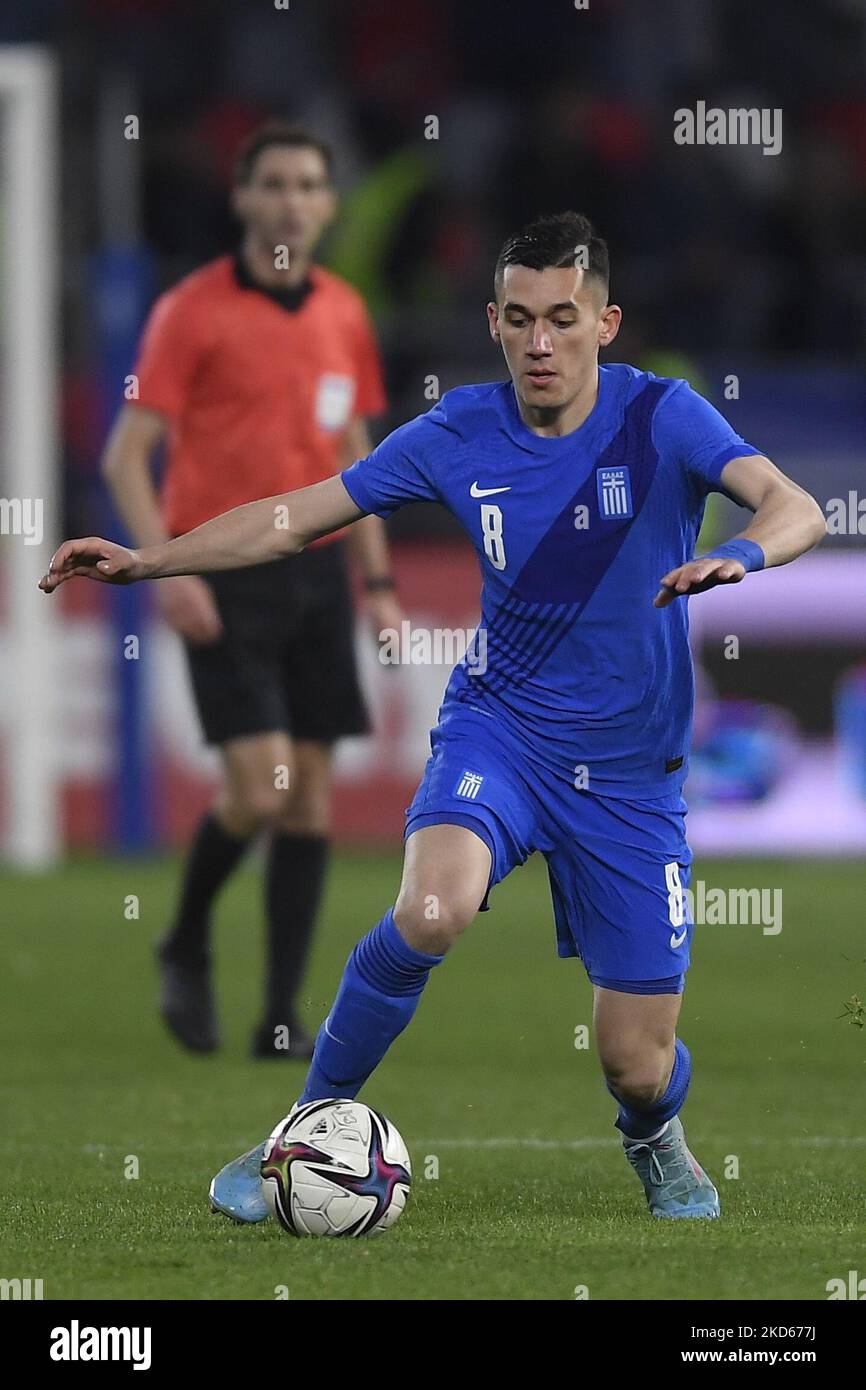 Alexandropoulos hi-res stock photography and images - Alamy