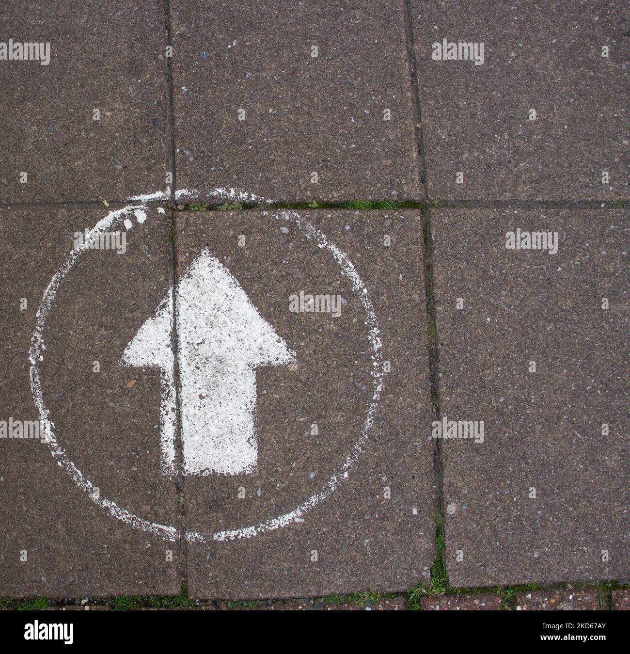 White grey paving hi-res stock photography and images - Alamy