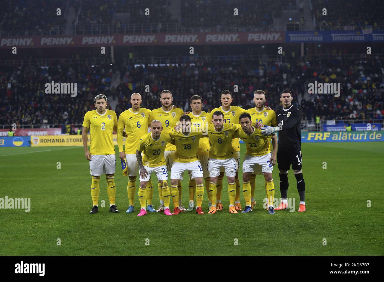 Florin Nita, Andrei Ratiu, Vlad Chiriches, Alexandru Cicaldau, George ...