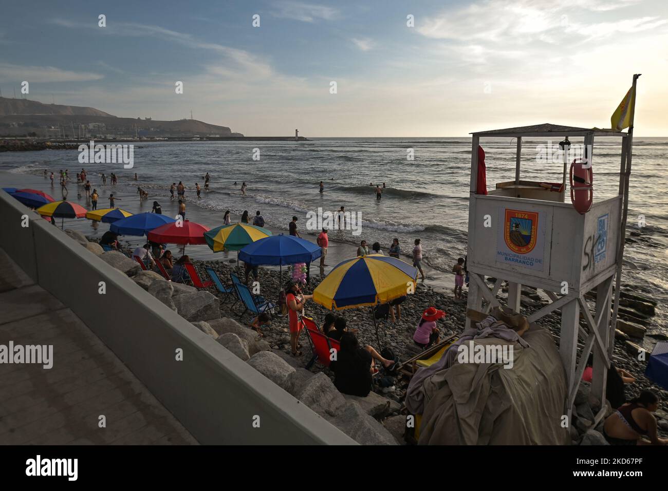 Playa barranquito hi-res stock photography and images - Alamy