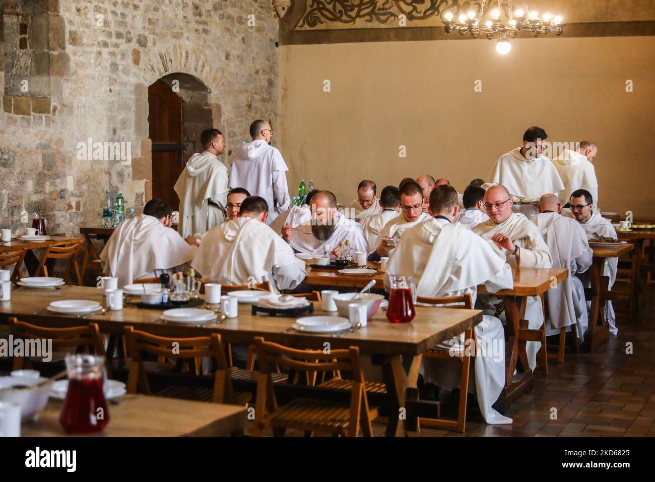 Friars preachers hi-res stock photography and images - Alamy