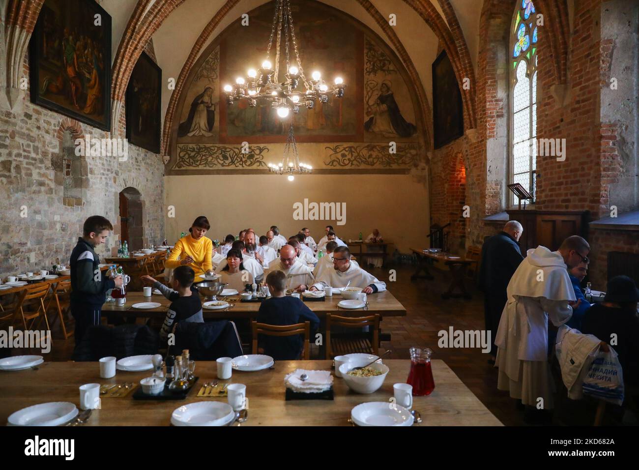 Order of friars preachers hi-res stock photography and images - Alamy