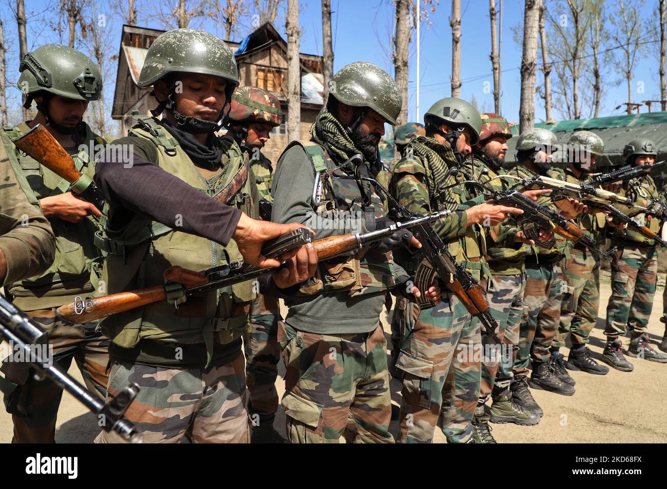 Indian Army Weapons 2022
