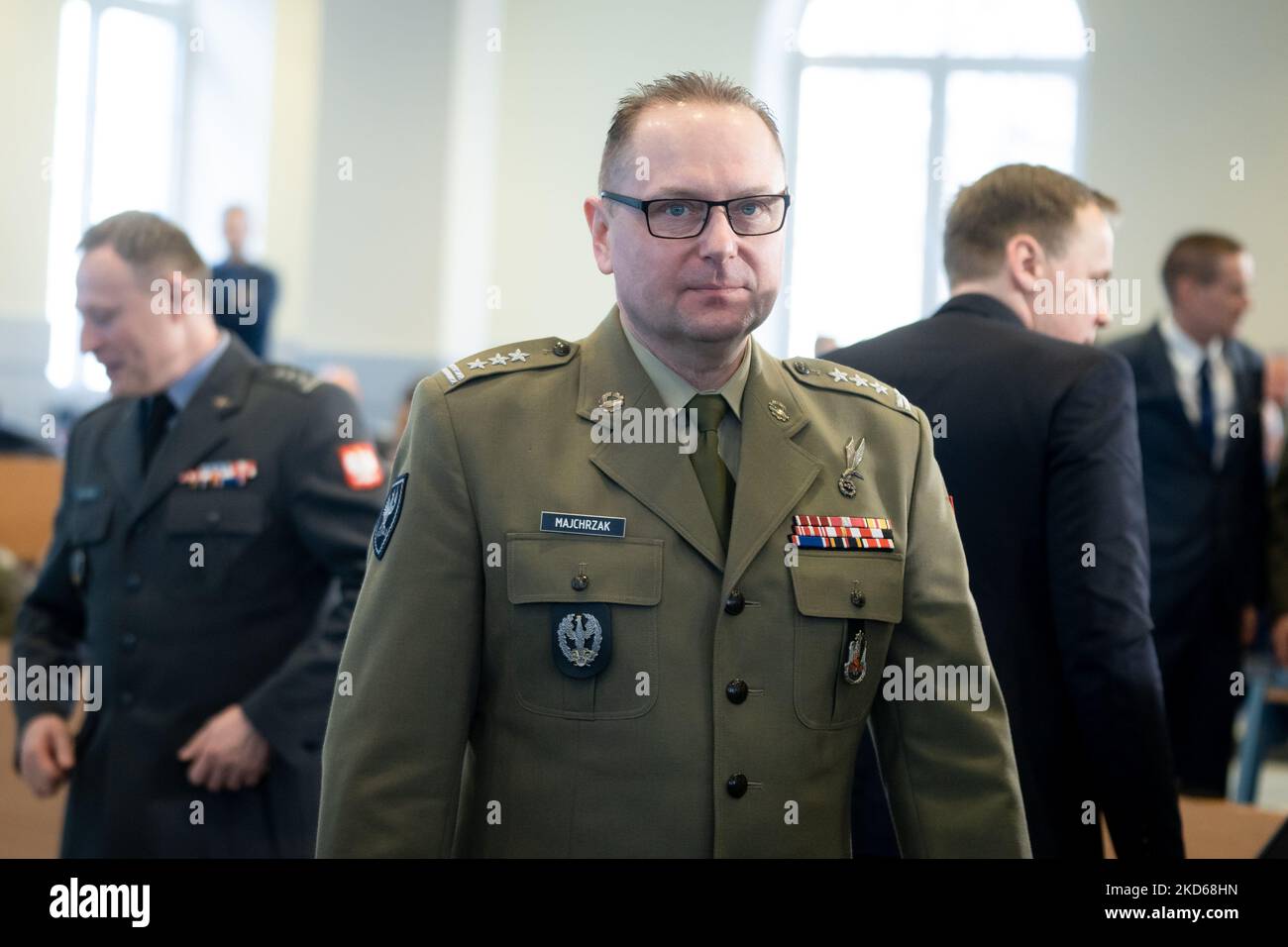 Dariusz majchrzak hi-res stock photography and images - Alamy