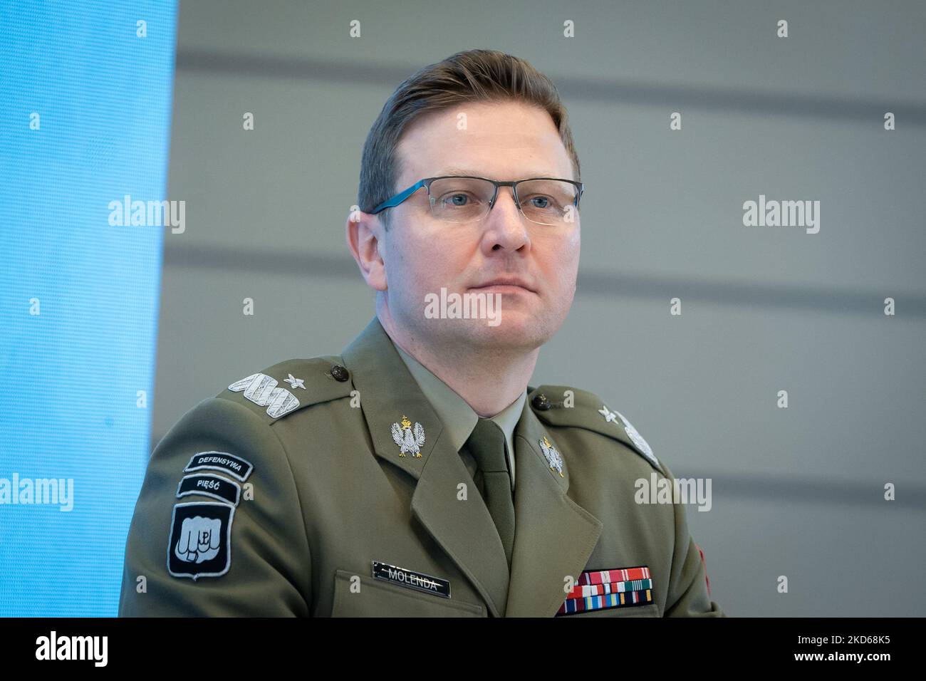 Wojska obrony cyberprzestrzeni hi-res stock photography and images - Alamy