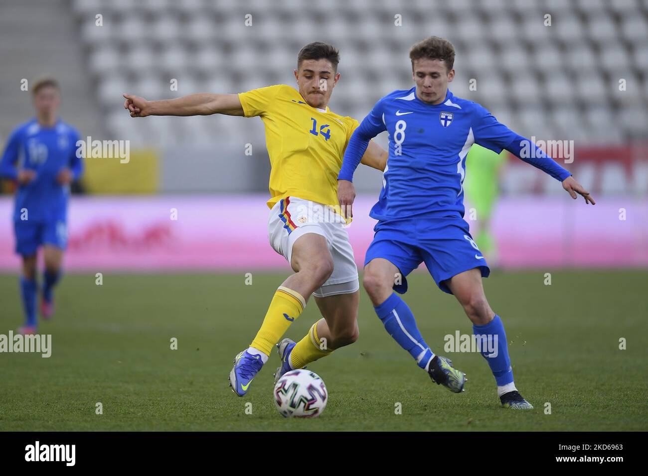 Anssi suhonen finland u21 hi-res stock photography and images - Alamy