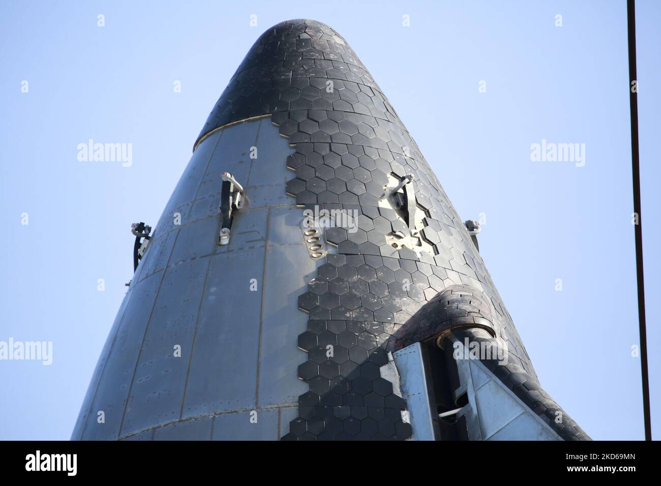 As the FAA further delays their decision about SpaceX's South Texas ...
