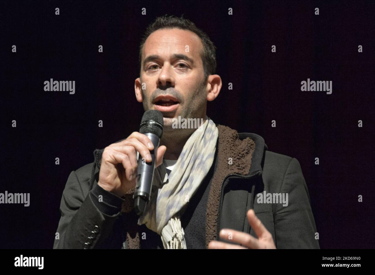 Political eeting hi-res stock photography and images - Alamy