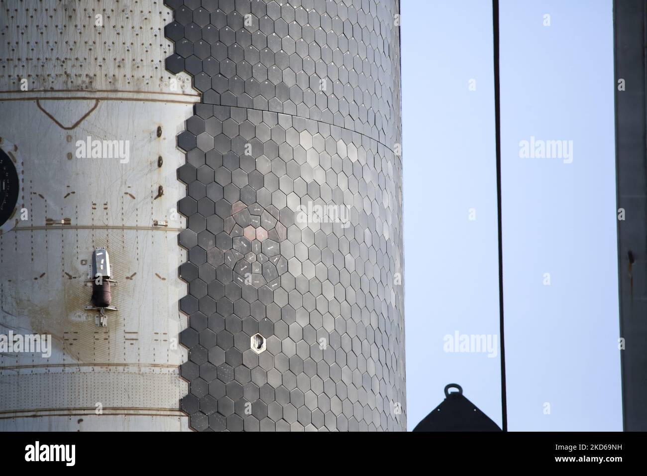 As the FAA further delays their decision about SpaceX's South Texas ...