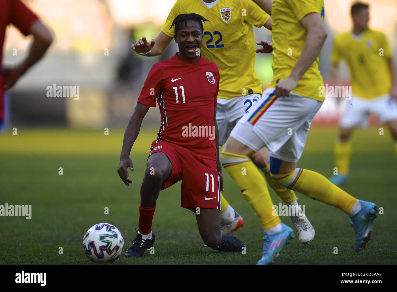 Joel migusha norway hi-res stock photography and images - Alamy