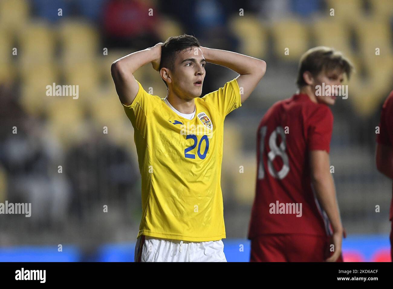 Bratu mario hi-res stock photography and images - Alamy