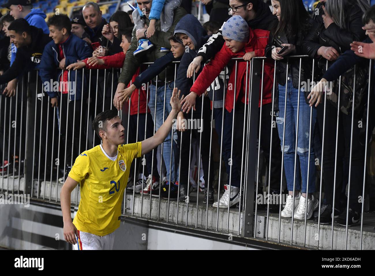 Bratu mario hi-res stock photography and images - Alamy