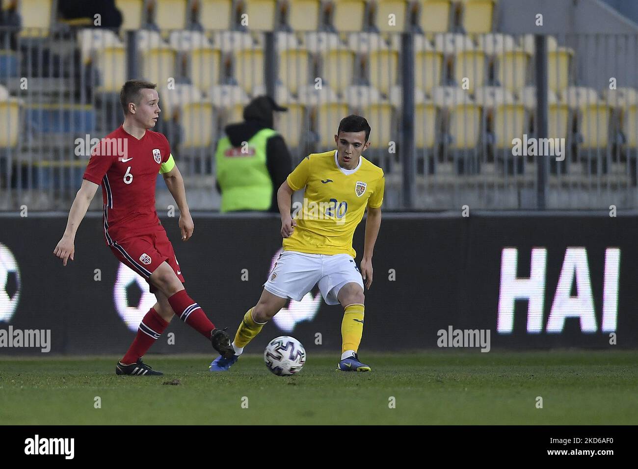 Bratu mario hi-res stock photography and images - Alamy