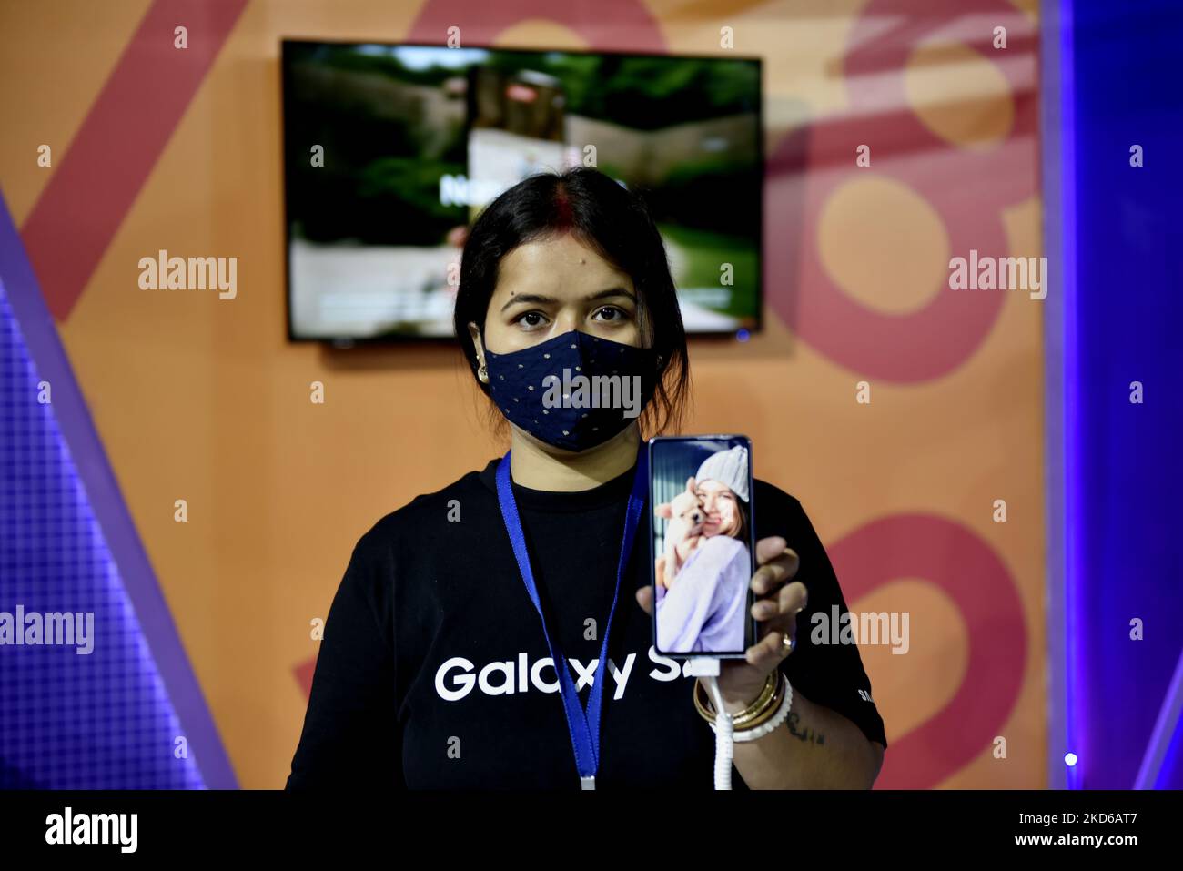 Raju Pullan (Senior Vice President, Mobile Business, Samsung India ...