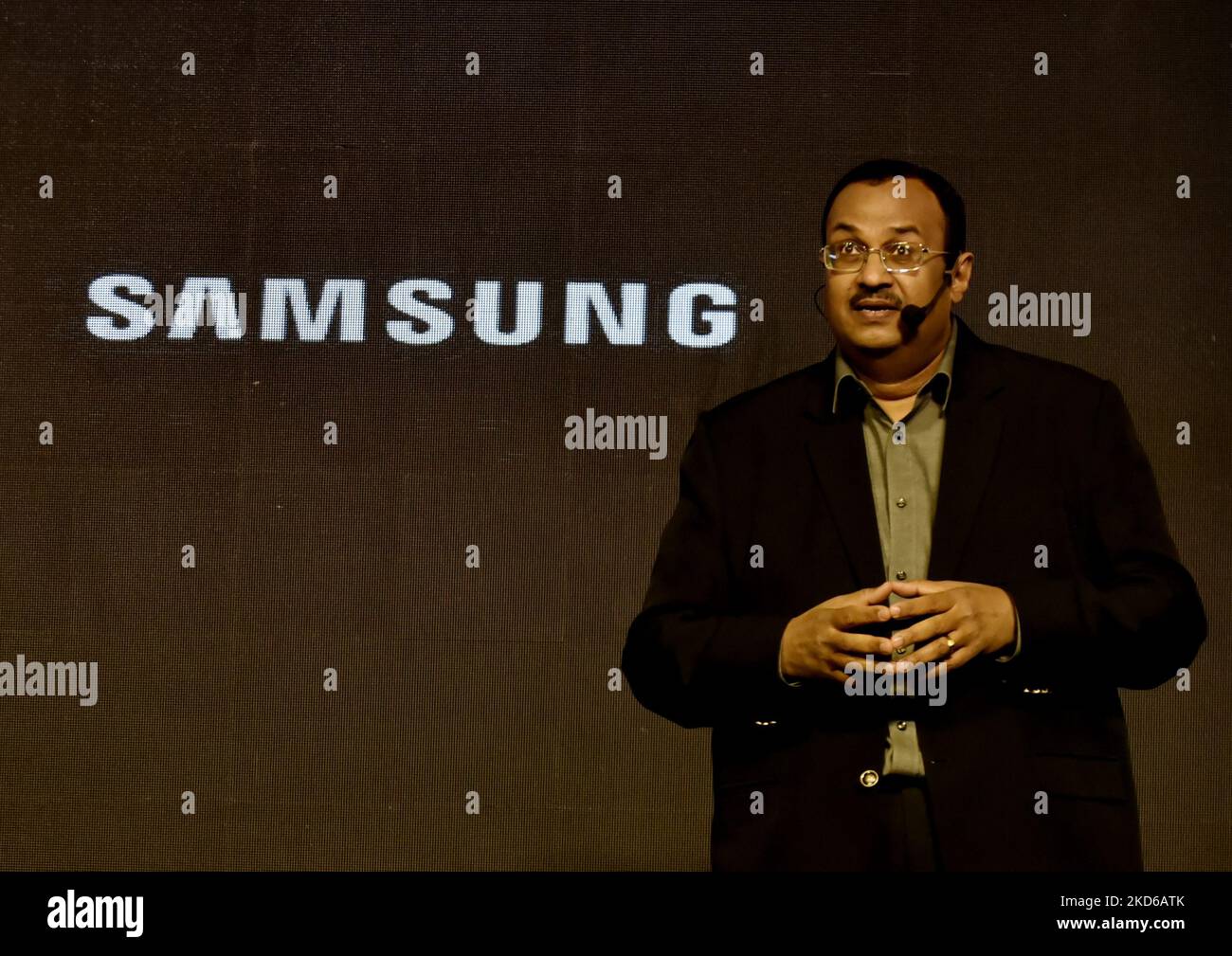 Raju Pullan (Senior Vice President, Mobile Business, Samsung India ...