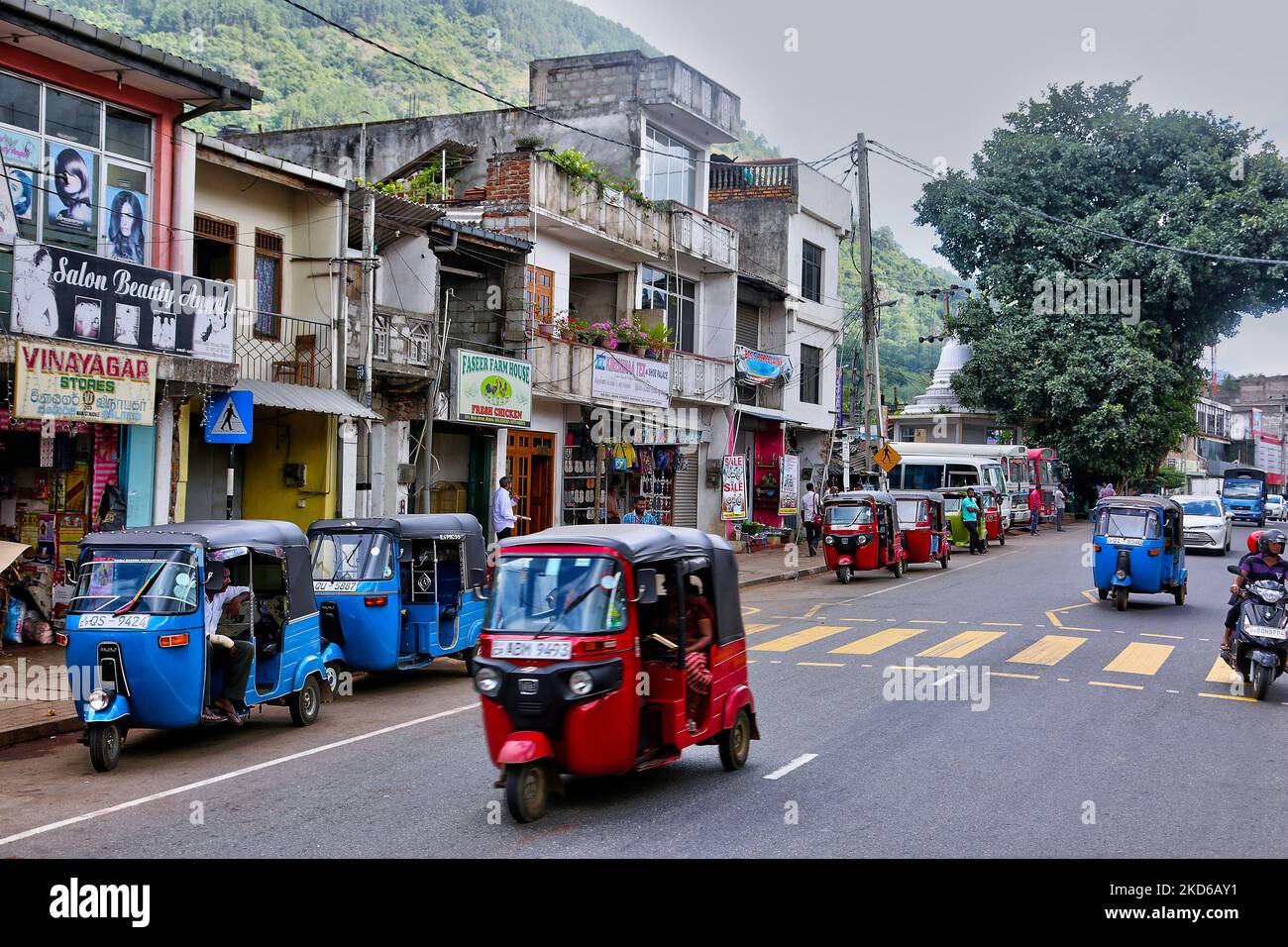 Sri lanka asia matale city hi-res stock photography and images - Alamy