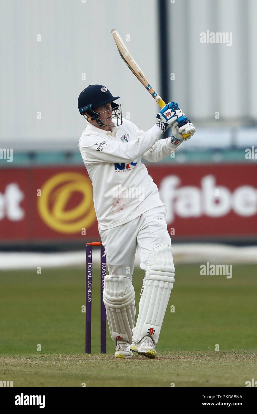 Harry brook cricket hi-res stock photography and images - Alamy