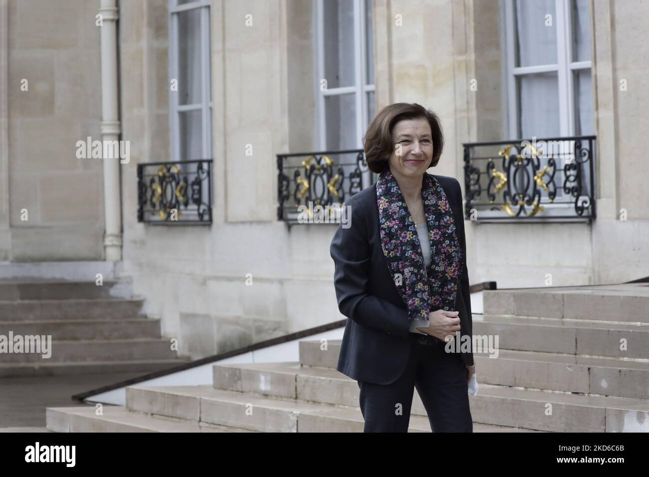 French defence minister florence parly hi-res stock photography and ...