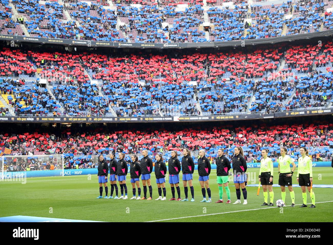 Barcelona real madrid 2022 soccer hi-res stock photography and images ...