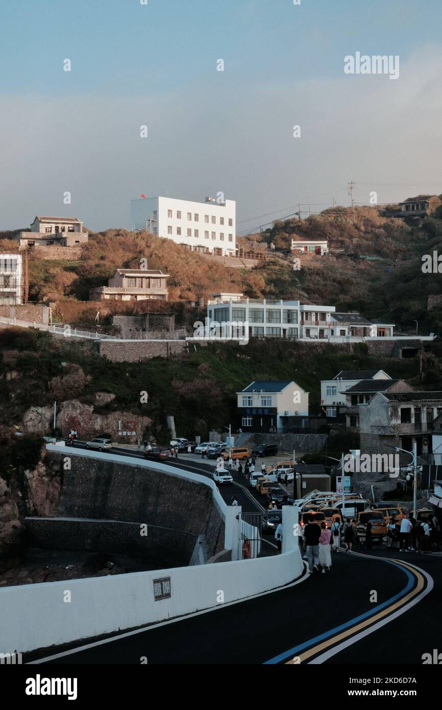 Gouqi island hi-res stock photography and images - Alamy
