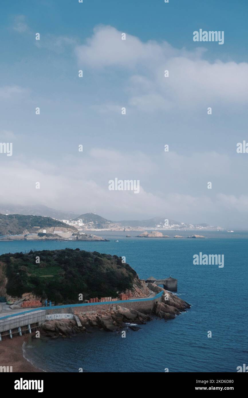 Gouqi island hi-res stock photography and images - Alamy