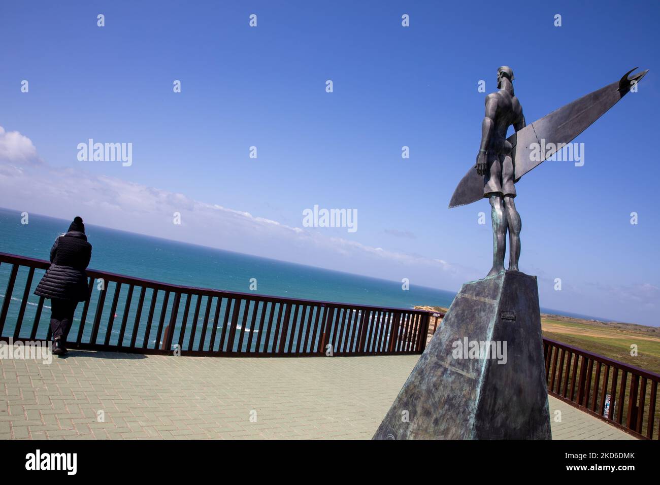 Ericeira world surf reserve hi-res stock photography and images - Alamy