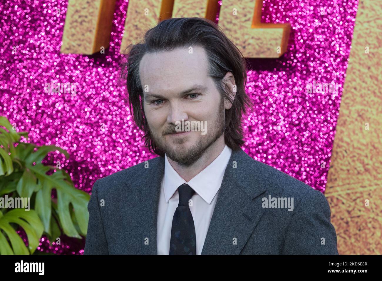 LONDON, UNITED KINGDOM - MARCH 31, 2022: Director Adam Nee attends the ...