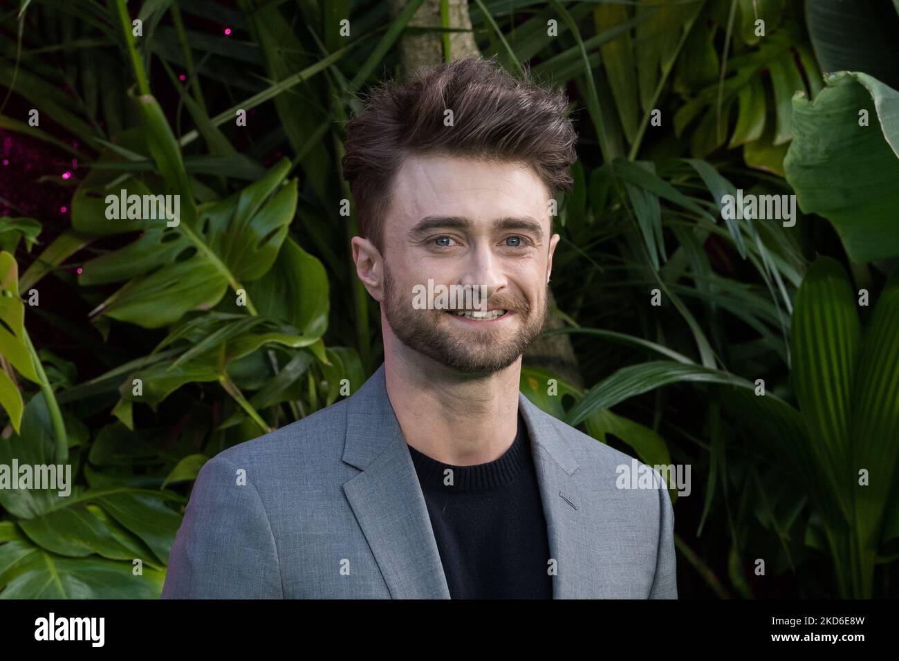 LONDON, UNITED KINGDOM - MARCH 31, 2022: Daniel Radcliffe attends the ...