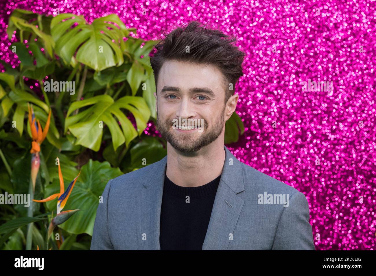 LONDON, UNITED KINGDOM - MARCH 31, 2022: Daniel Radcliffe attends the ...