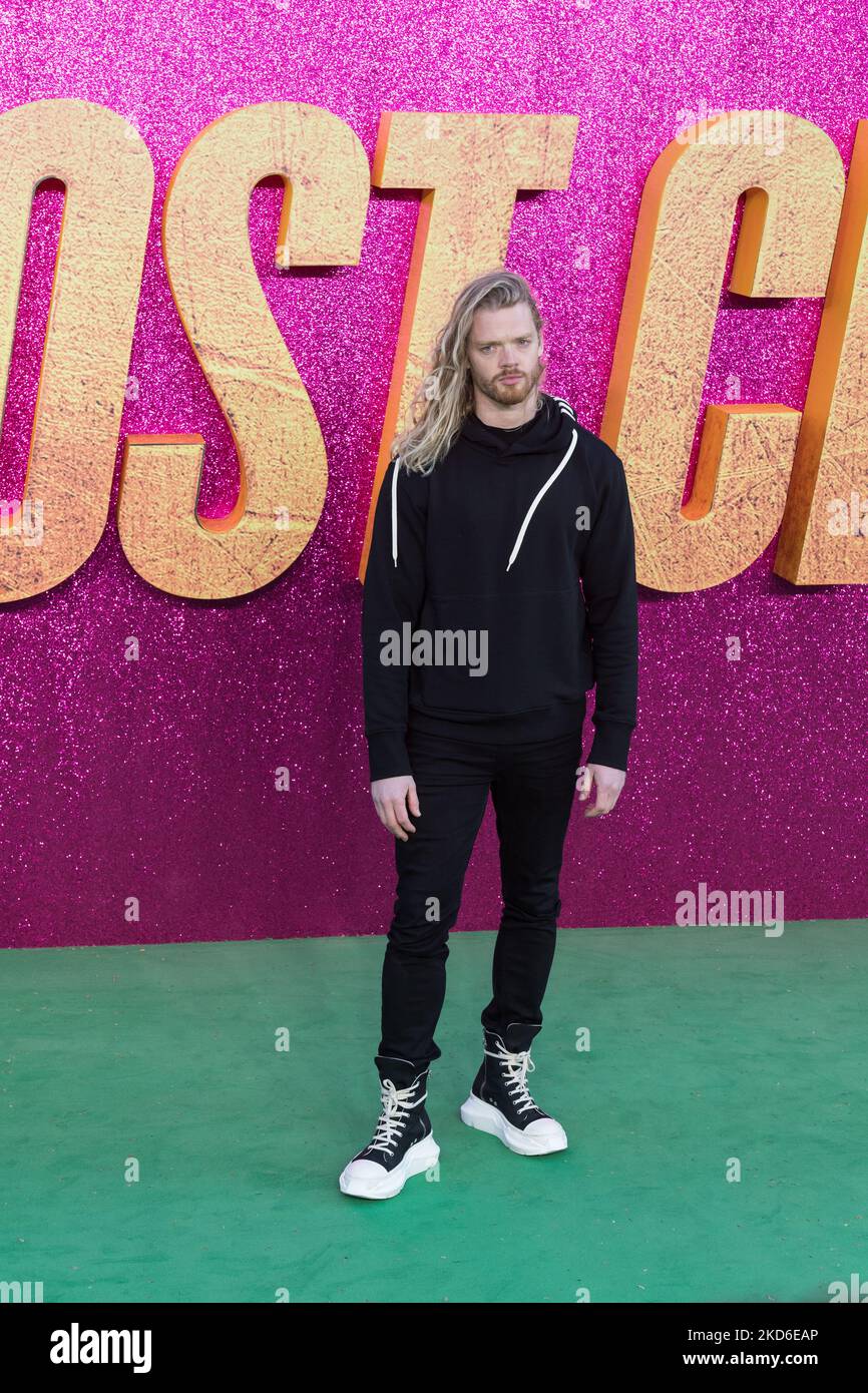 LONDON, UNITED KINGDOM - MARCH 31, 2022: Frederik Ferrier attends the ...