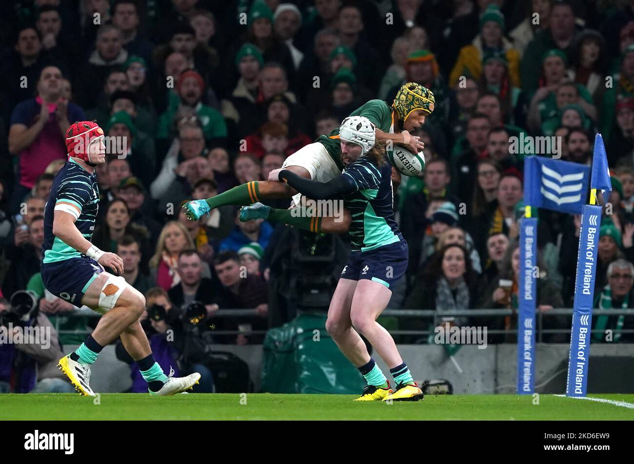 Mack hansen ireland hi-res stock photography and images - Alamy